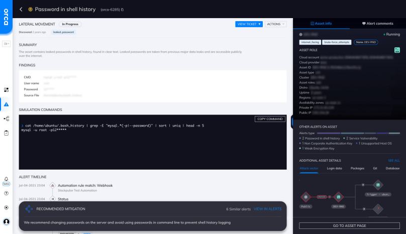 Shell History - Cloud Risk Encyclopedia | Orca Security