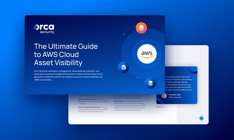 The Ultimate Guide on AWS Cloud Asset Visibility