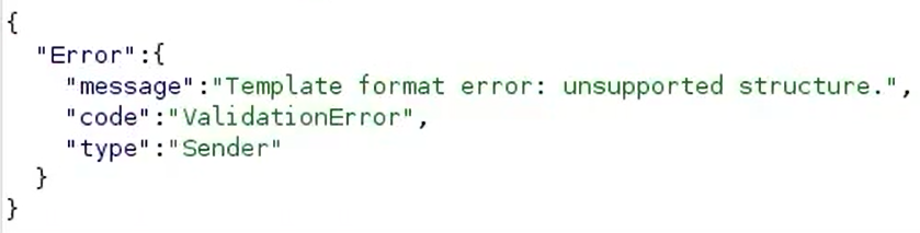 BreakingFormation: AWS CloudFormation Vulnerability