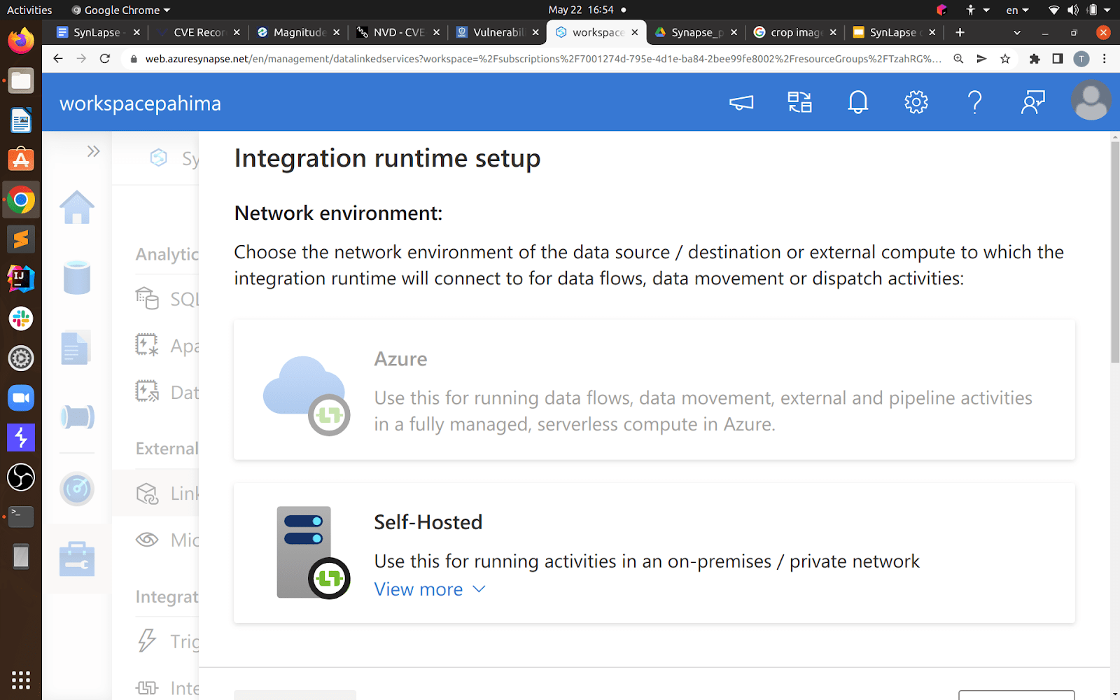 SynLapse: Azure Synapse Vulnerability | Orca Research Pod
