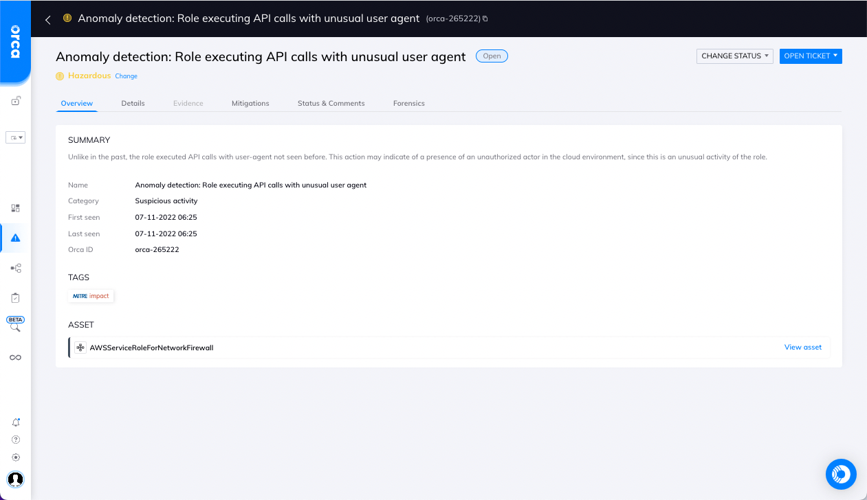 Platform Adds Agentless Cloud Detection And Response Orca Security