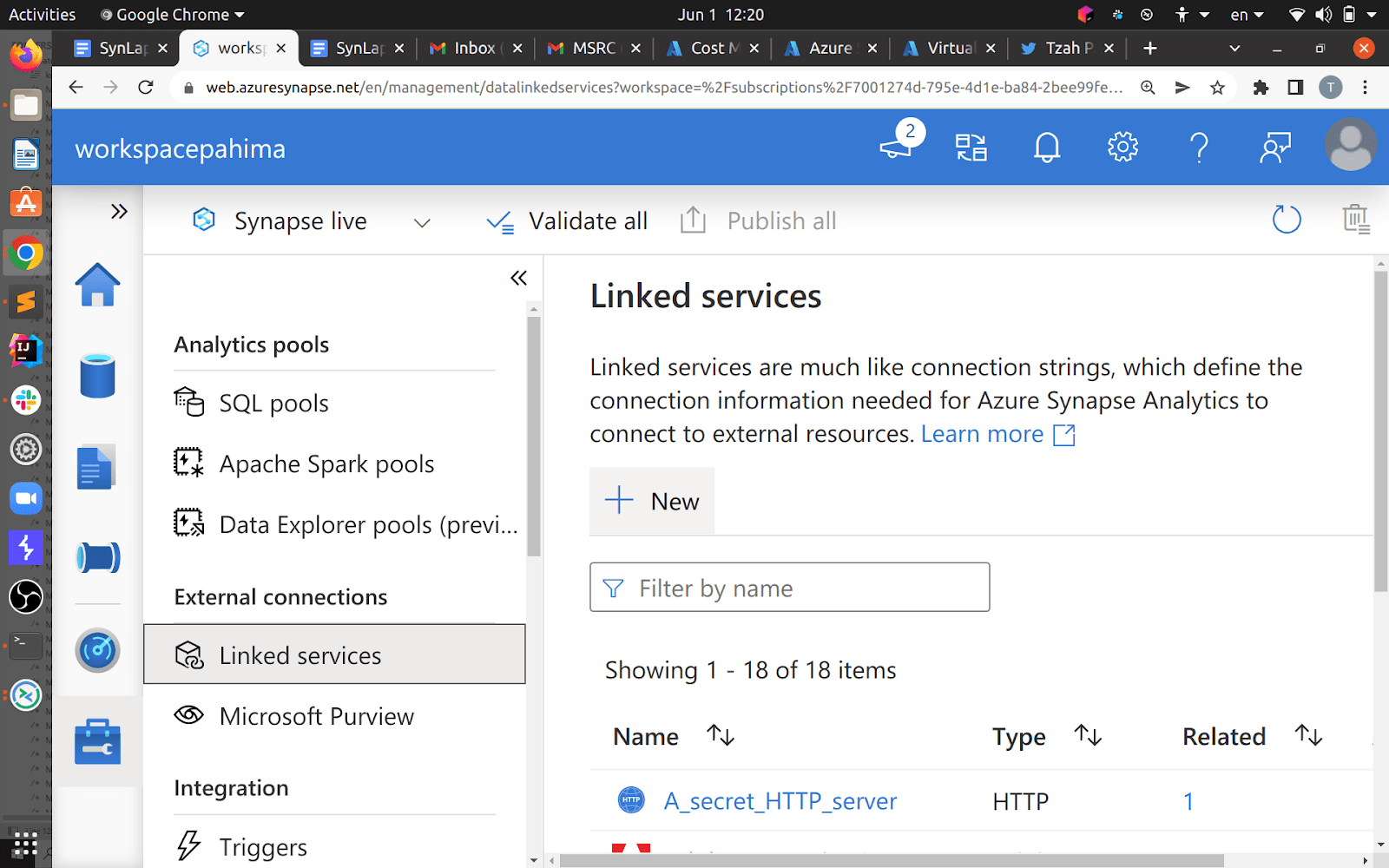 Azure Synapse Vulnerability in Spark | Orca Research Pod