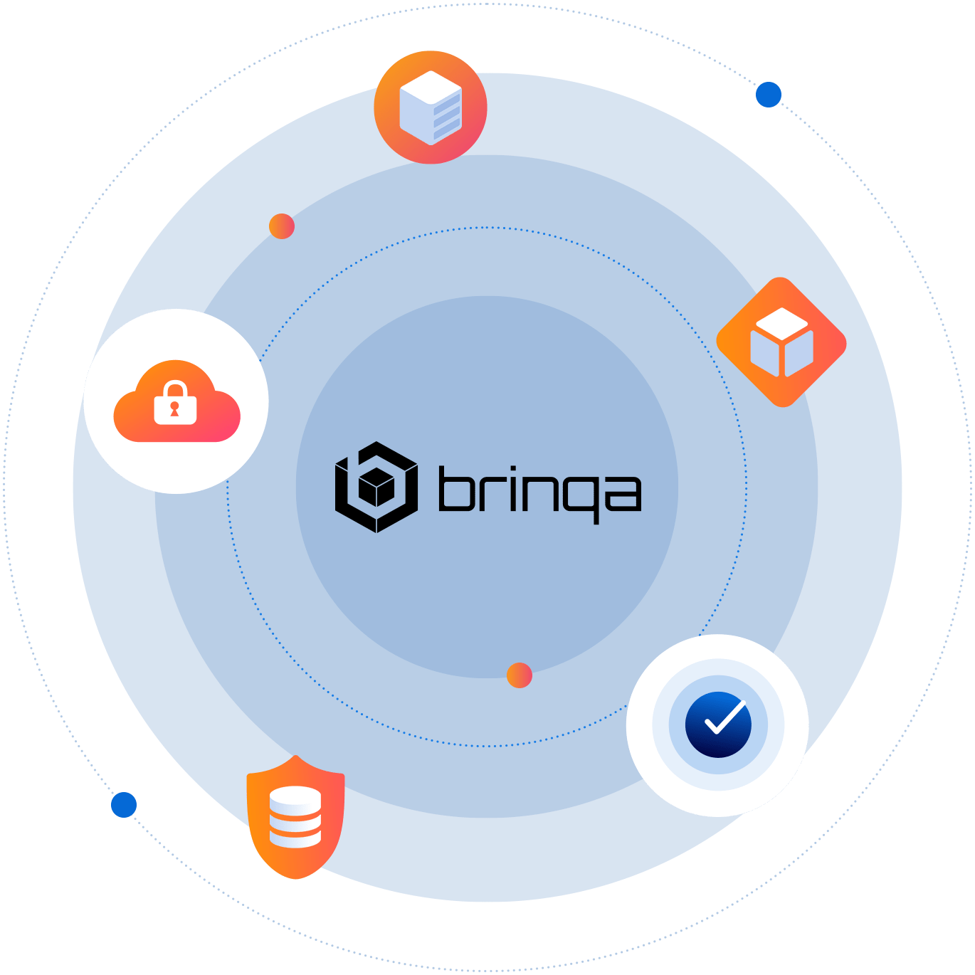 Brinqa and Orca Security - Cloud Security Solutions