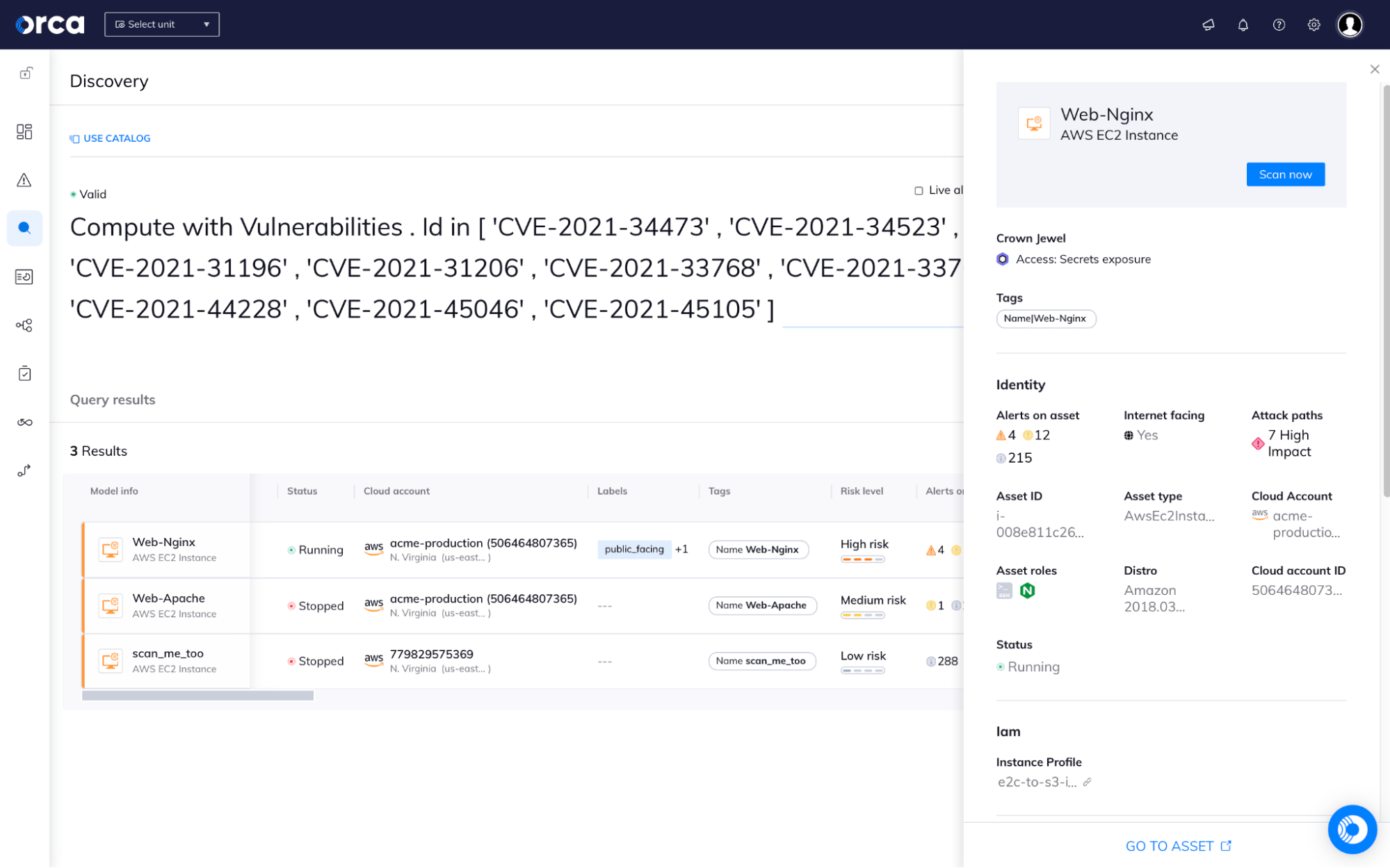 Cloud Security Posture Management (CSPM) | Orca Security