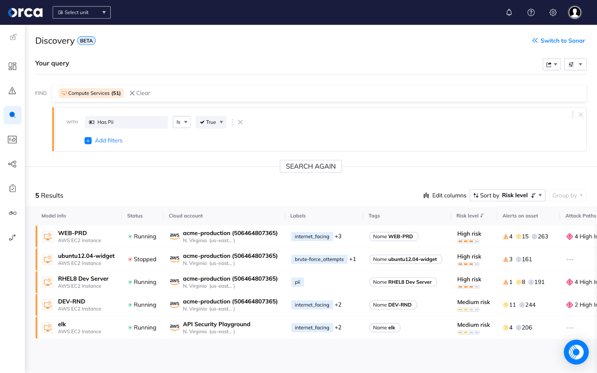 Cloud Workload Protection Platform (CWPP) | Orca Security