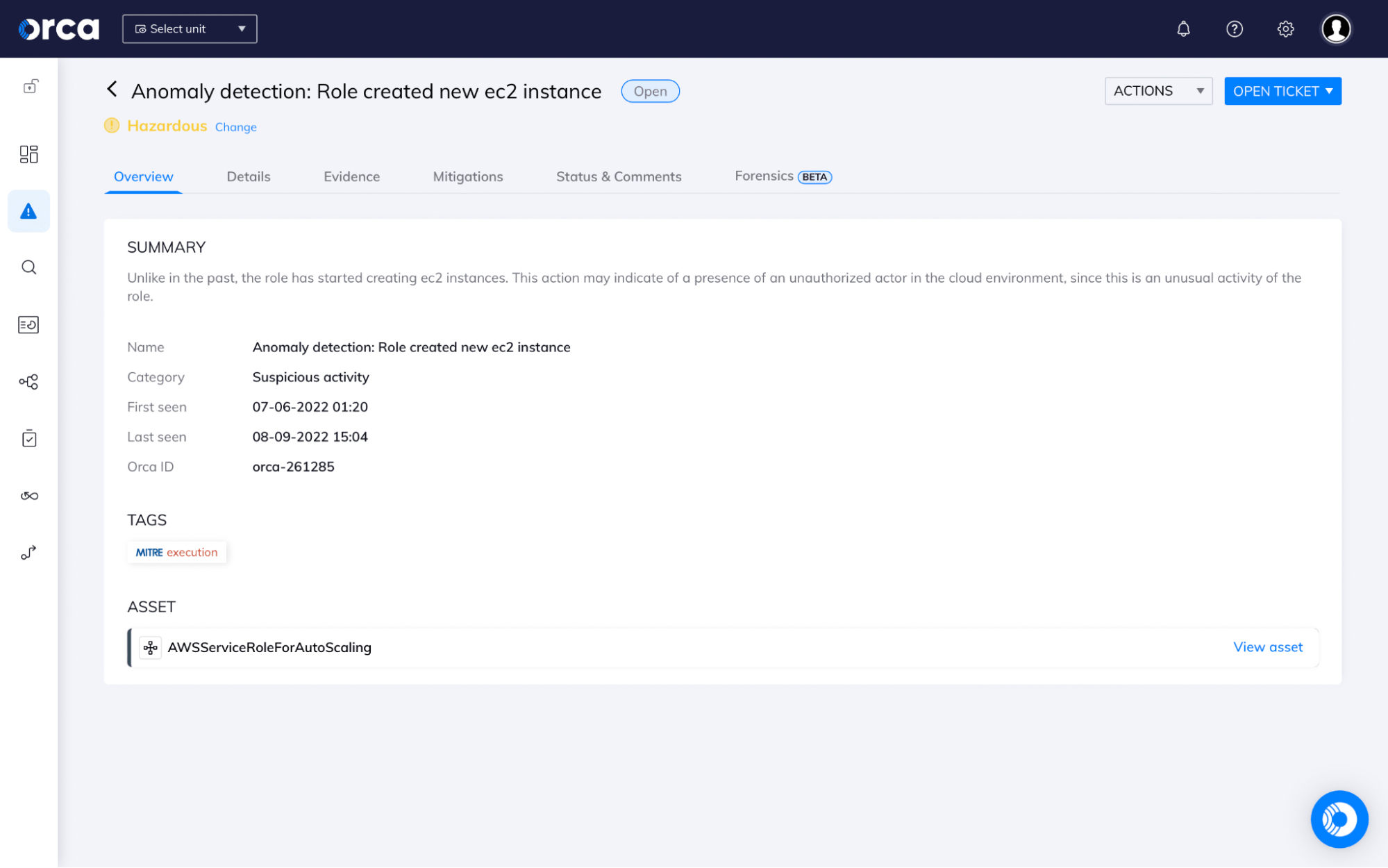 CIEM Cloud Security Platform | Orca Security