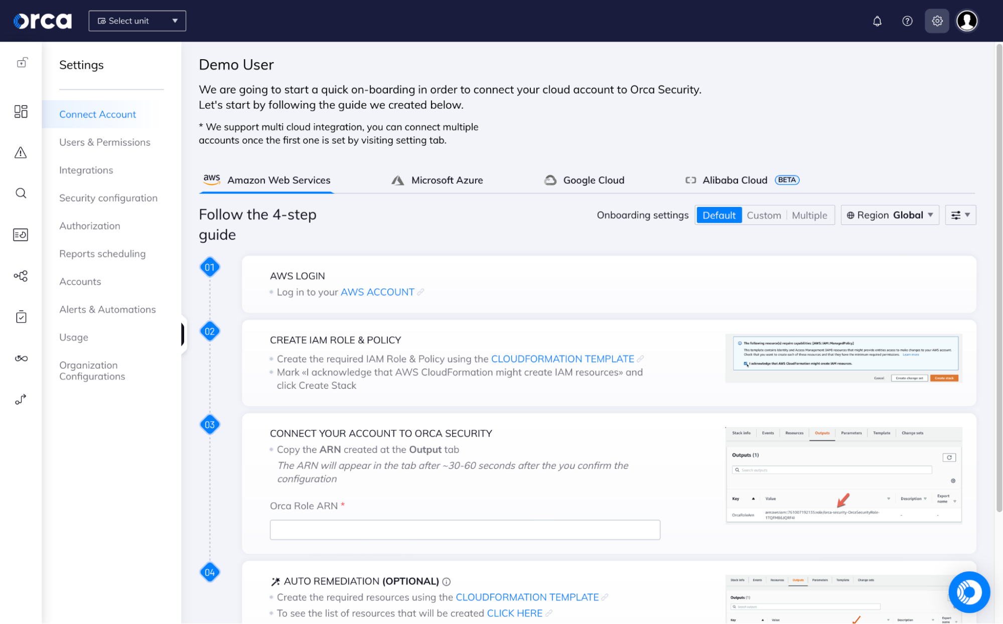 Cloud Security Platform | Orca Security