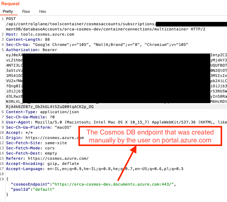 CosMiss: Azure Cosmos DB Vulnerability | Orca Security