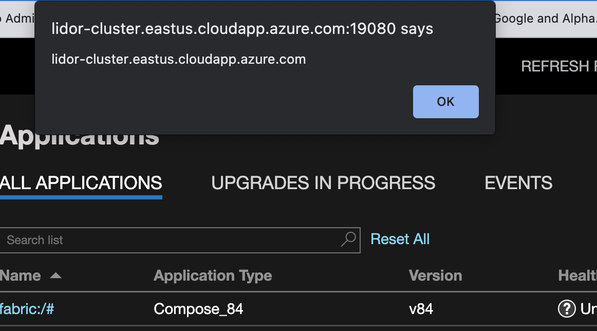 FabriXss: Service Fabric Explorer Exploit | Orca Research Pod