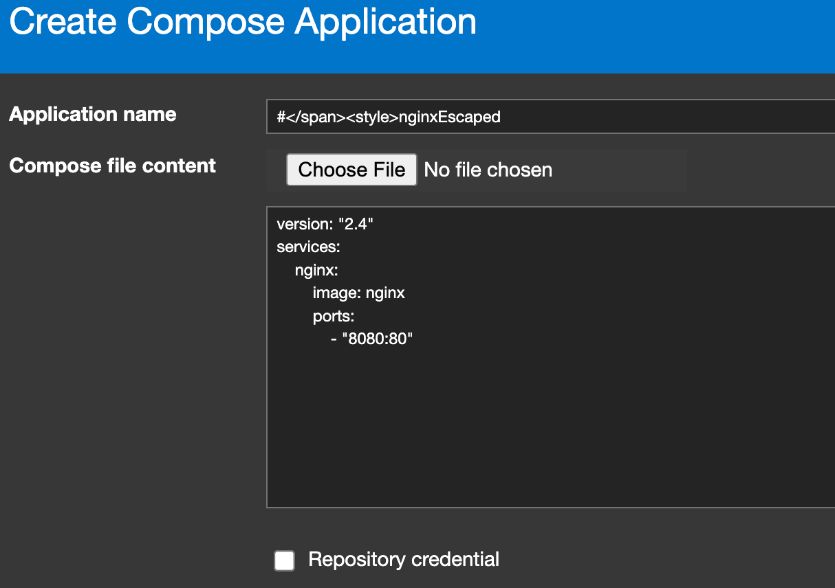 FabriXss: Service Fabric Explorer Exploit | Orca Research Pod