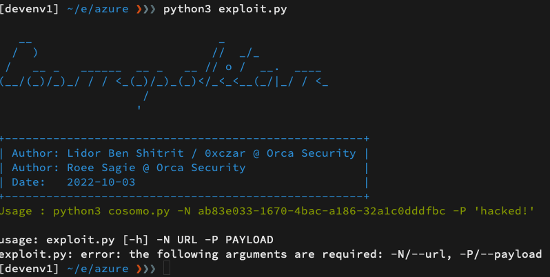 CosMiss: Azure Cosmos DB Vulnerability | Orca Security