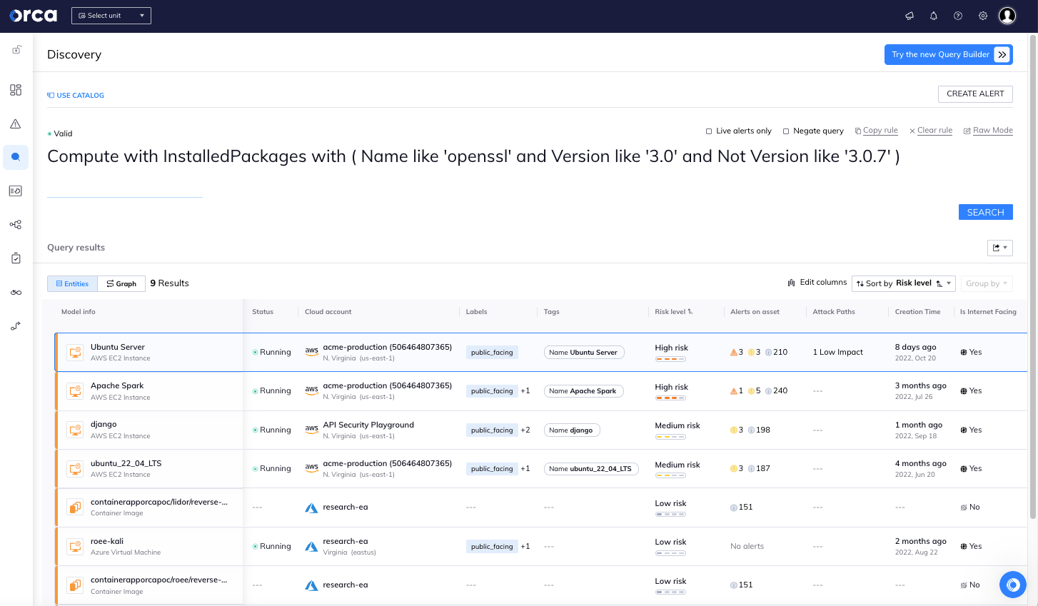 Critical OpenSSL Vulnerability | Orca Security