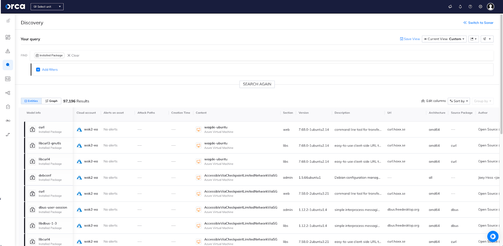 How to Get a Complete SBOM of Your Cloud | Orca Security