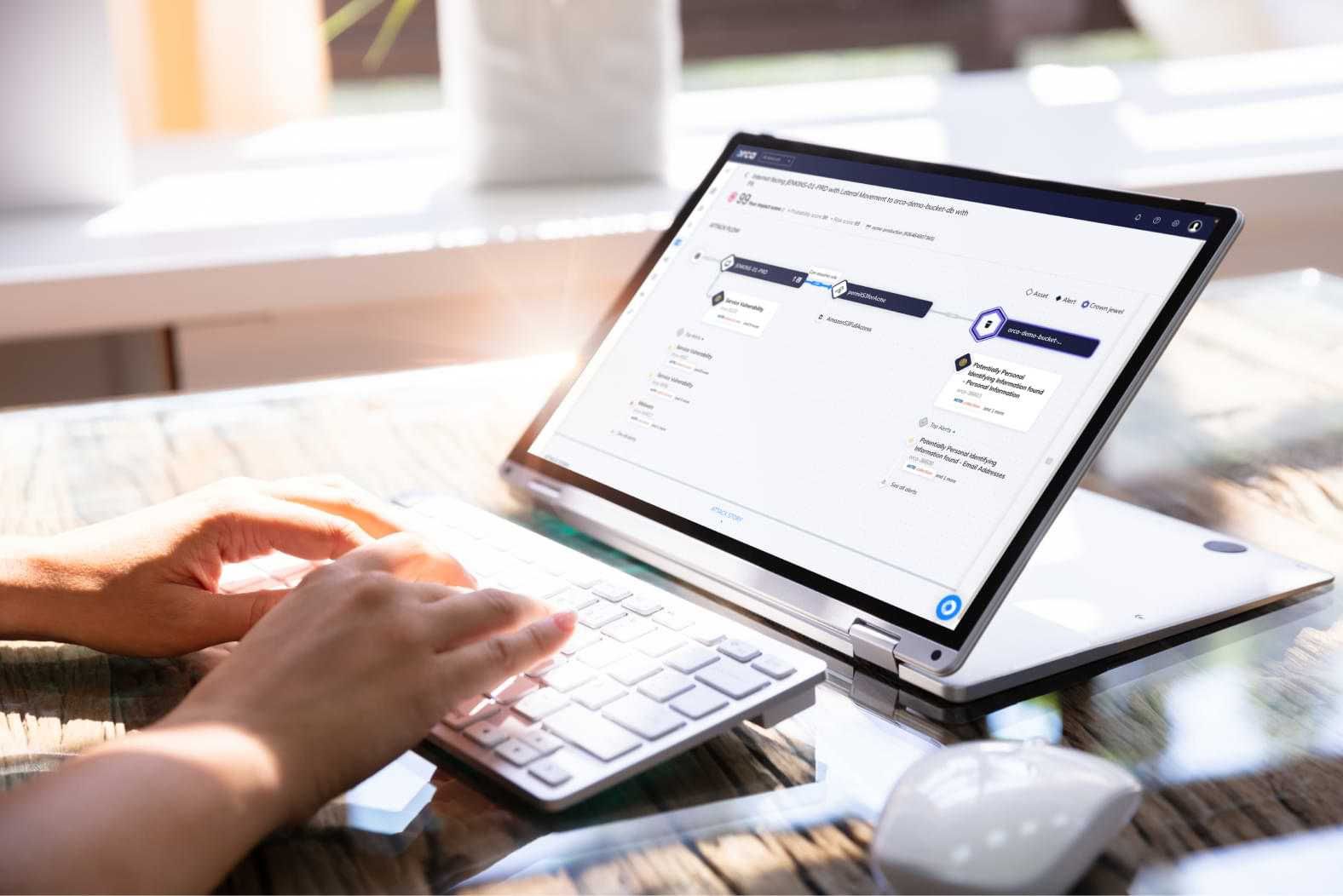 Cloud Native Application Protection Platform | Orca Security