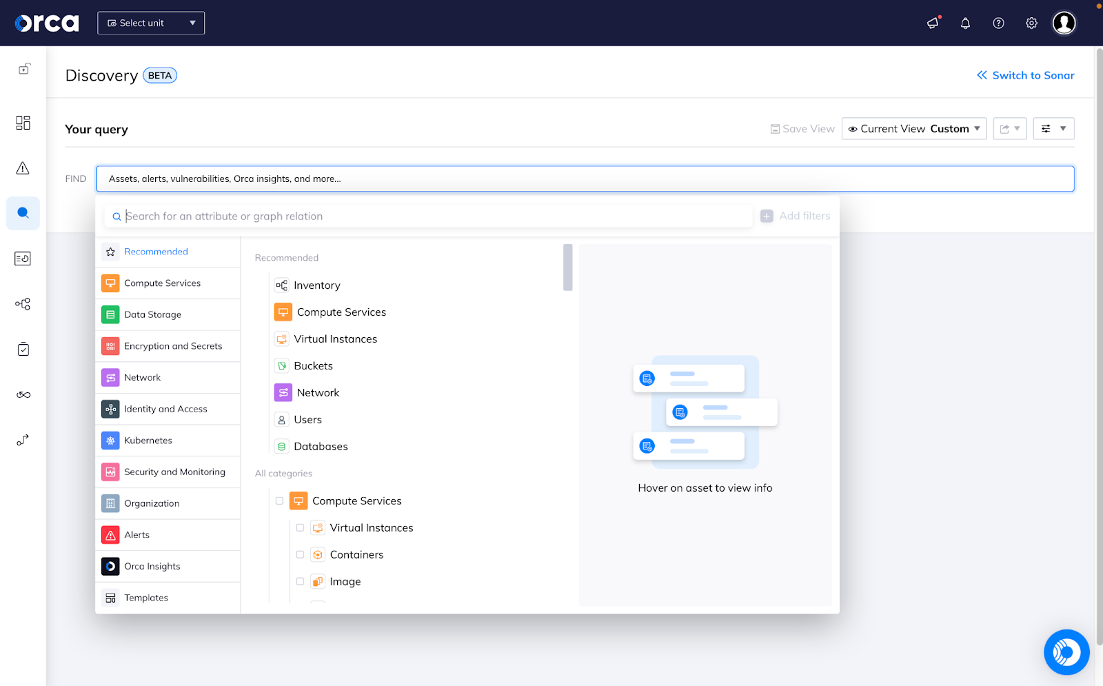Orca Security vs Qualys TotalCloud | Orca Security