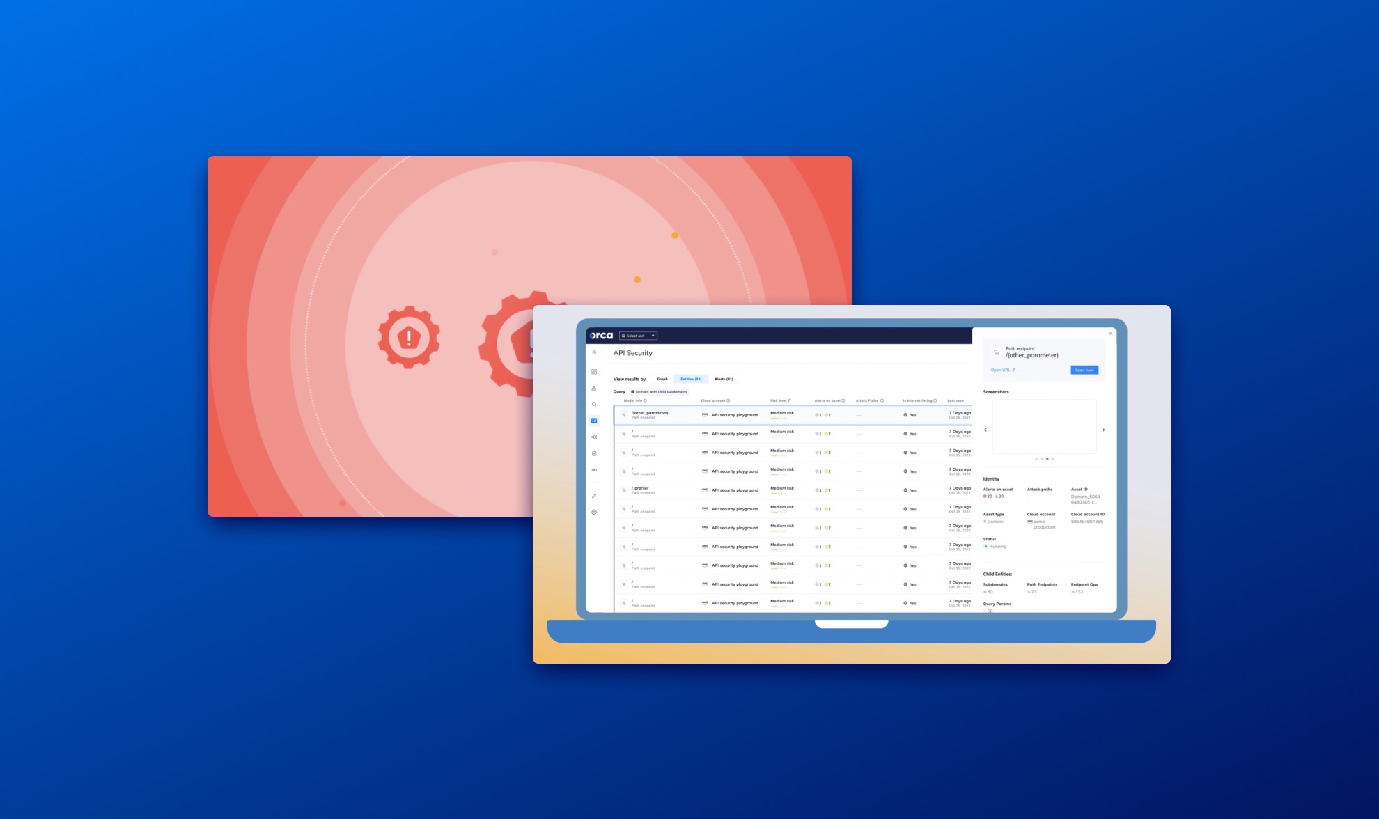 API Security Company and Services | Orca Security