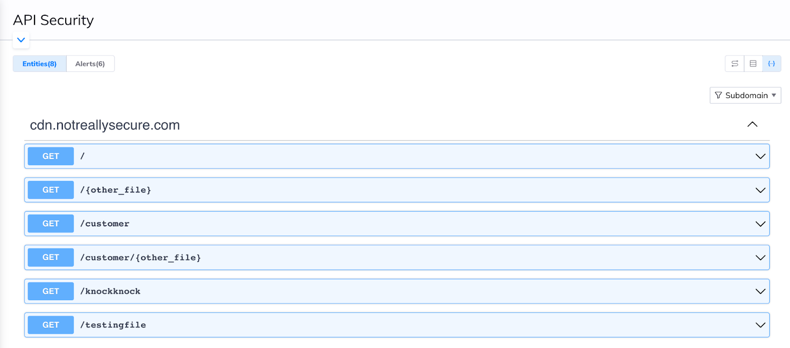 API Security: Expanding Coverage to Identify API Risks