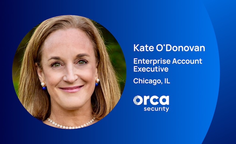 Pod Spotlight: Kate O’Donovan | Orca Security