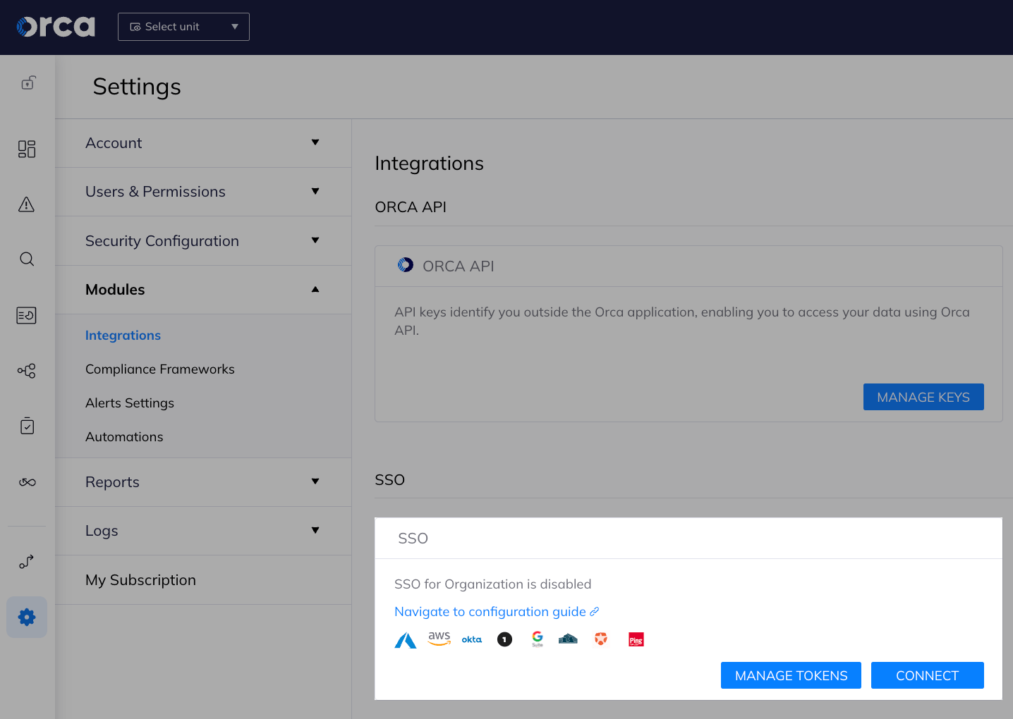 Okta and Orca Security - Cloud Security Solutions