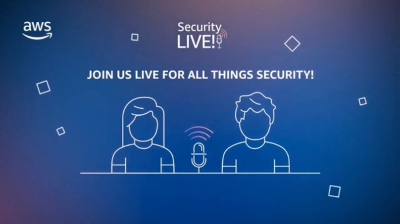 Neil Carpenter, Field CTO at Orca Security on AWS Security LIVE! | Orca ...