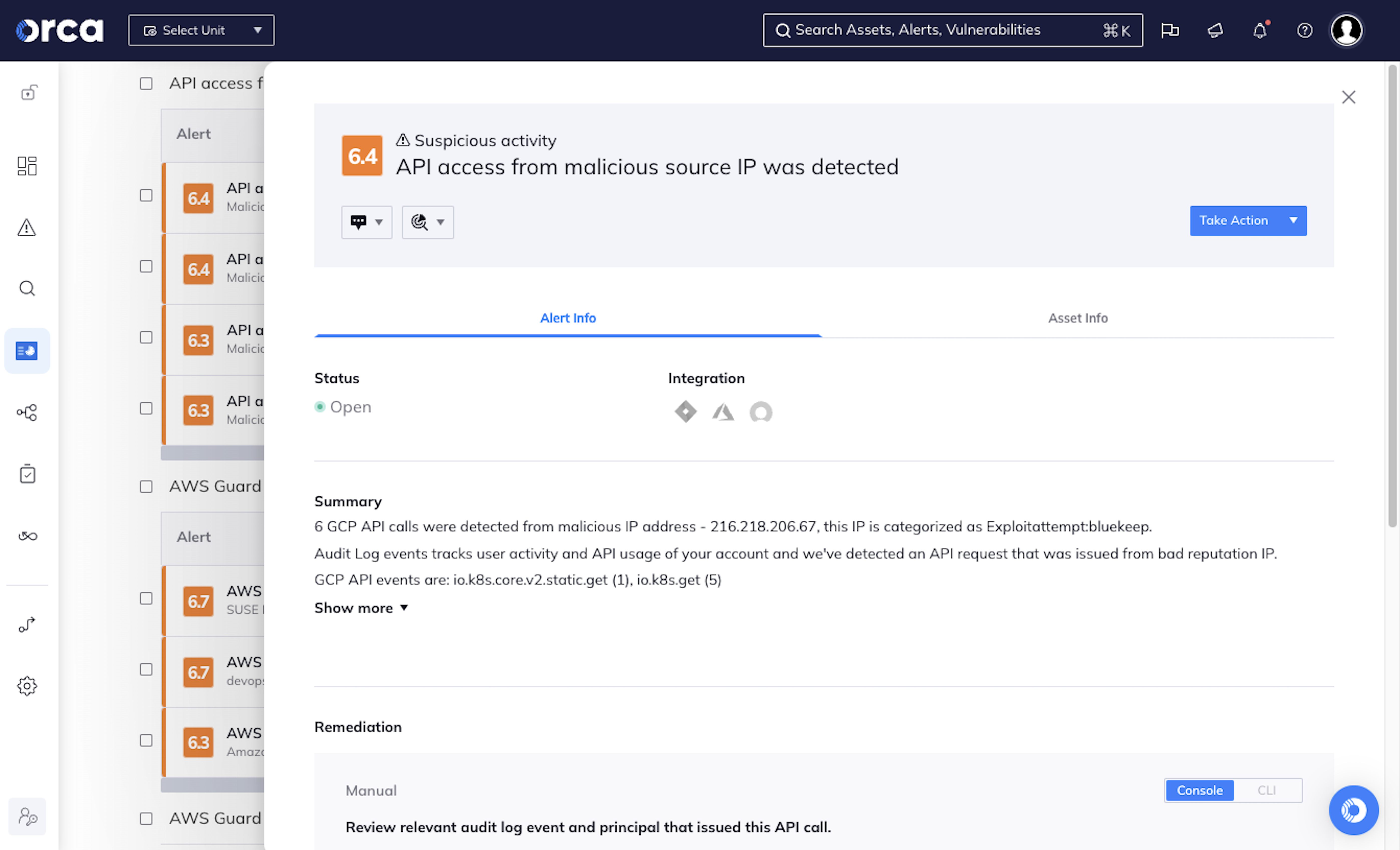 AI-Driven Cloud Security | Orca Security