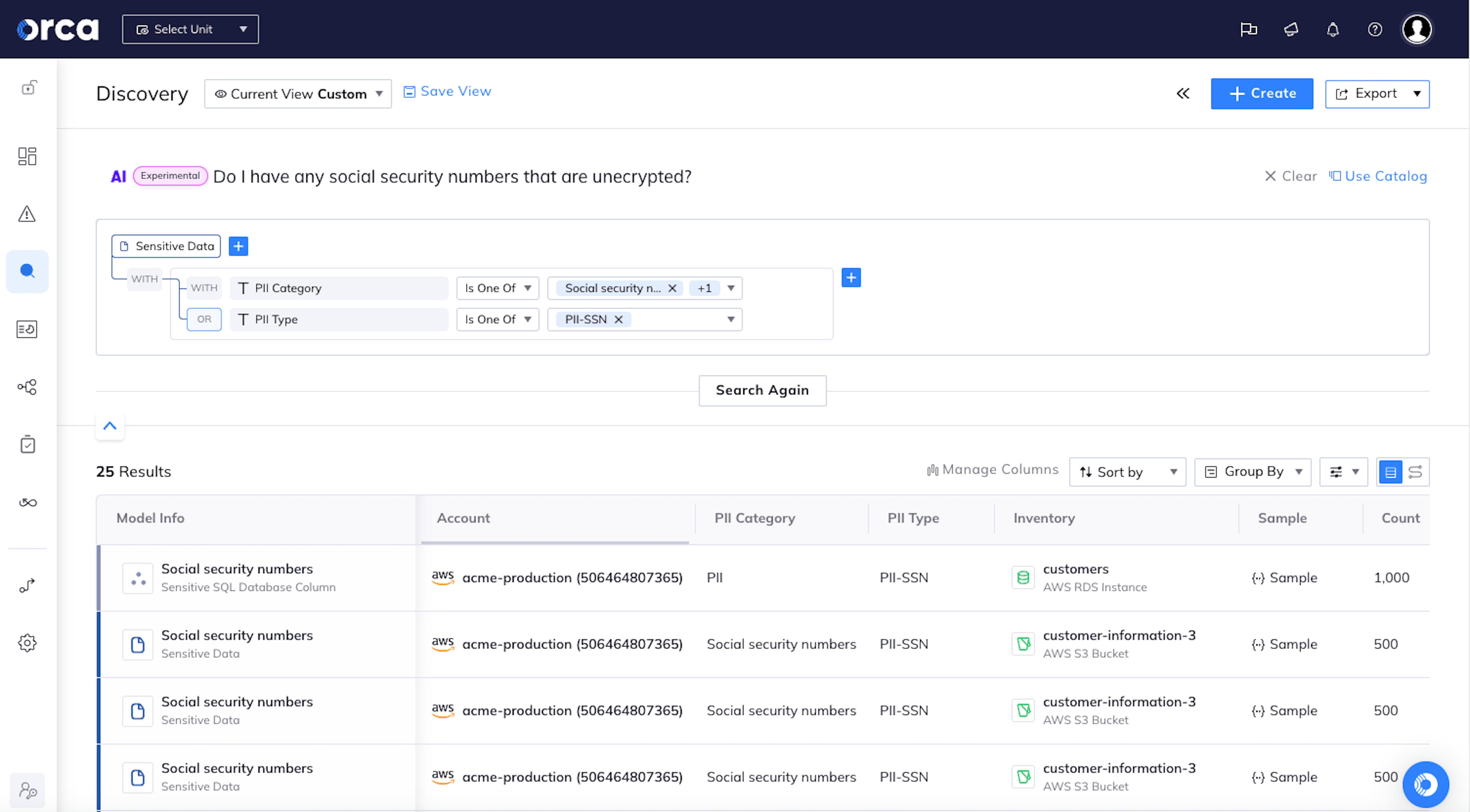 AI-Driven Cloud Security | Orca Security
