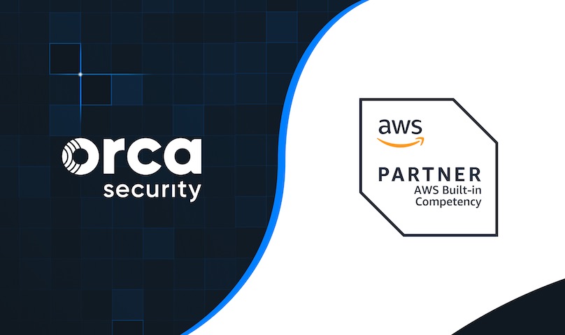 Orca Security Achieves AWS Built-in Competency Orca Security Achieves AWS Built-in Competency