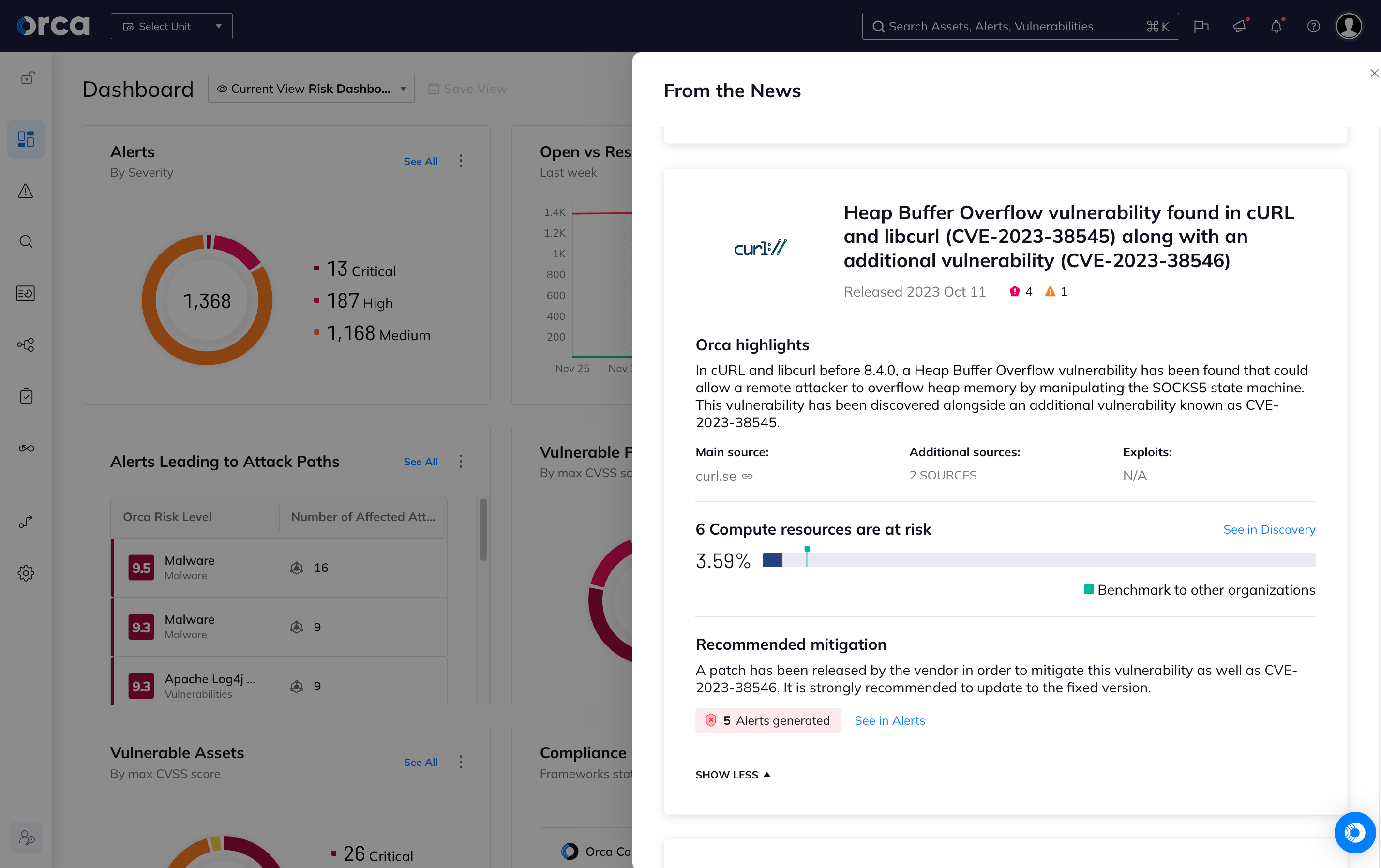 Why Choose Orca Security - Orca Security