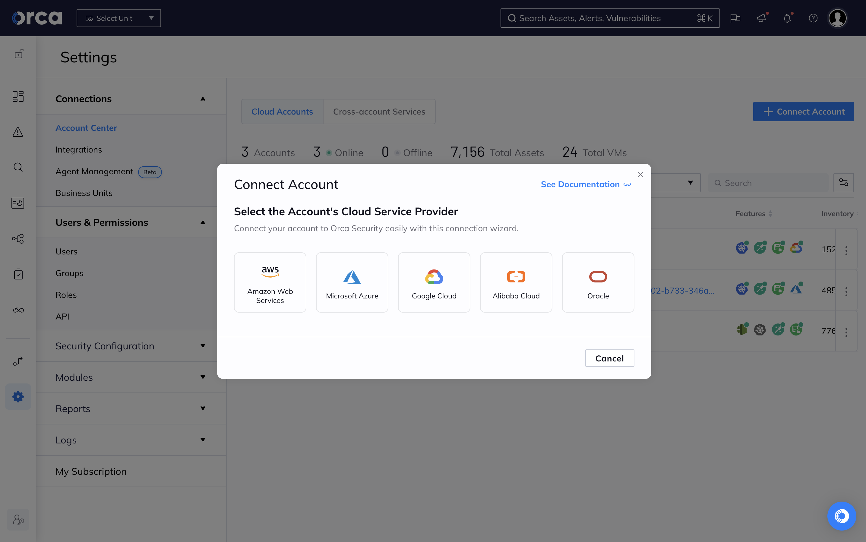 Industry-Leading Cloud Security Platform | Orca Security
