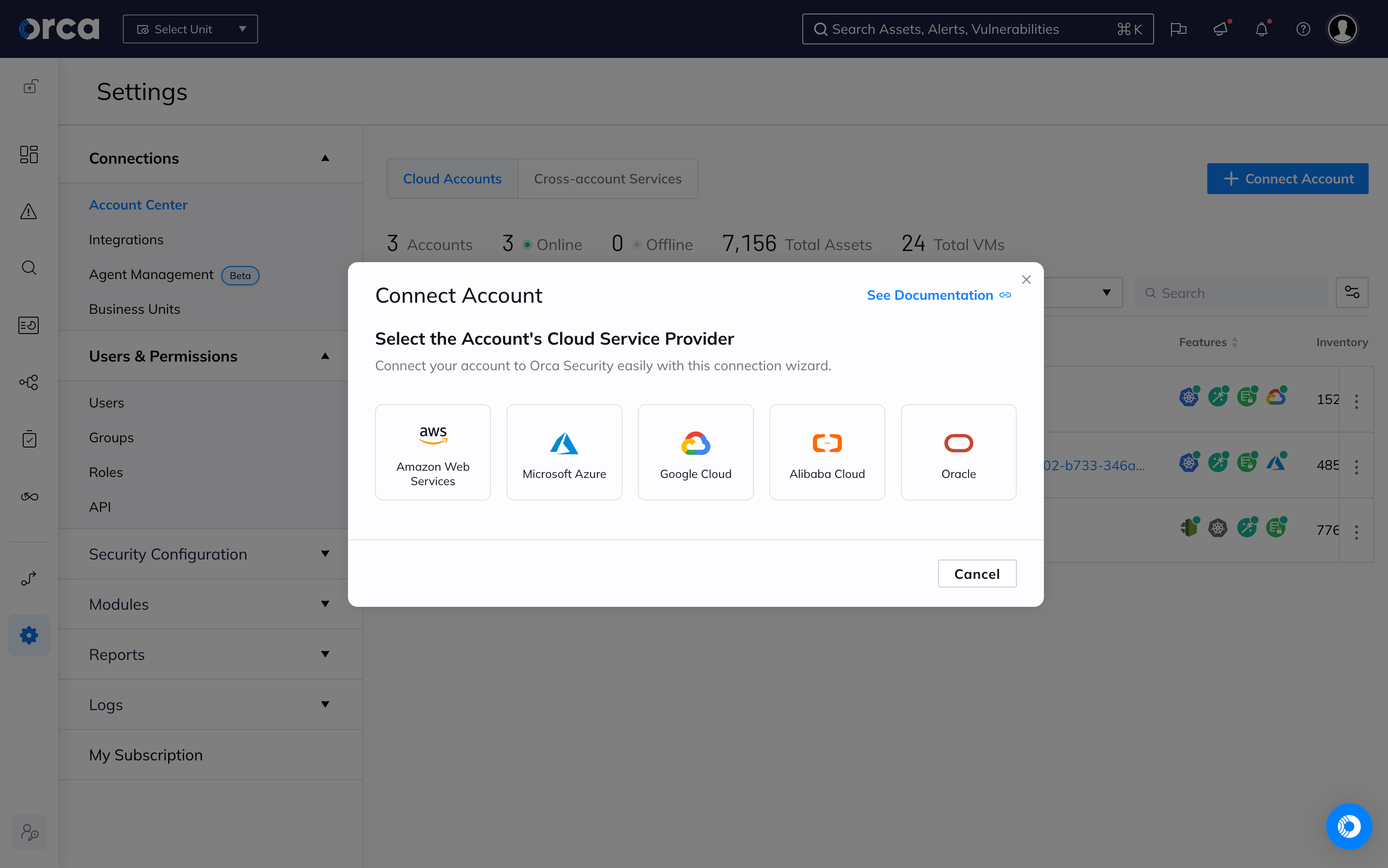 Industry-Leading Cloud Security Platform | Orca Security