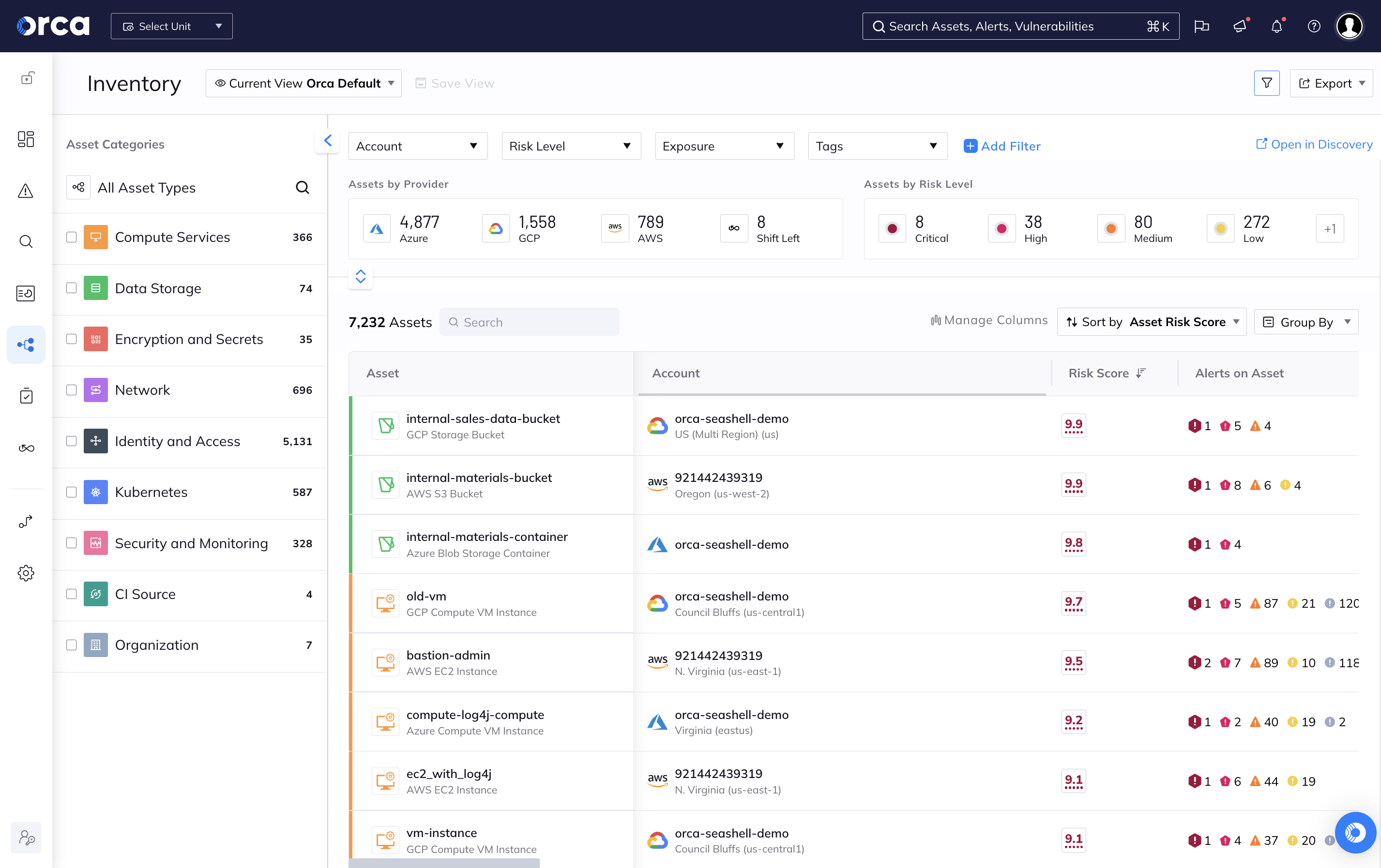 Industry-Leading Cloud Security Platform | Orca Security