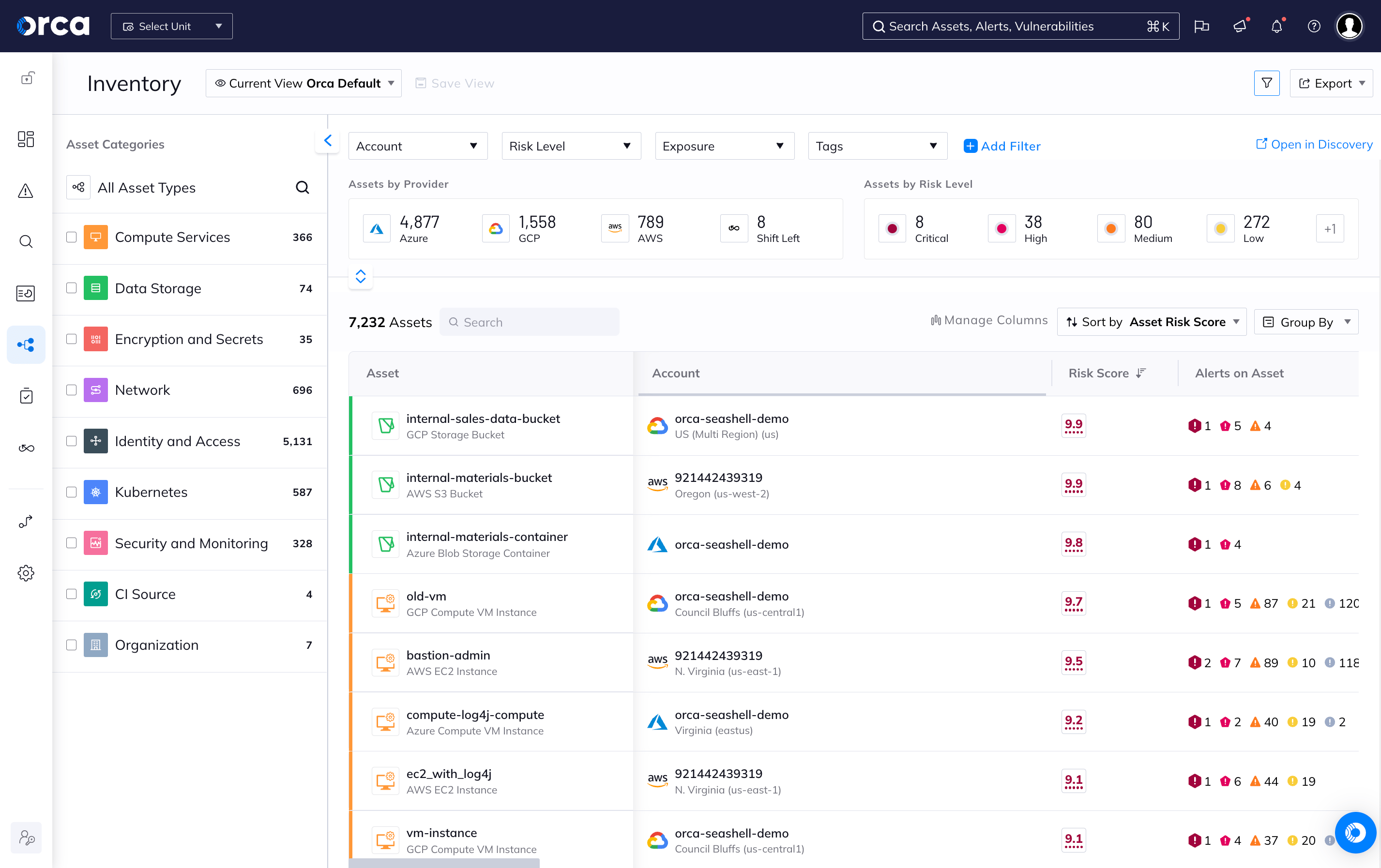 Industry-Leading Cloud Security Platform | Orca Security