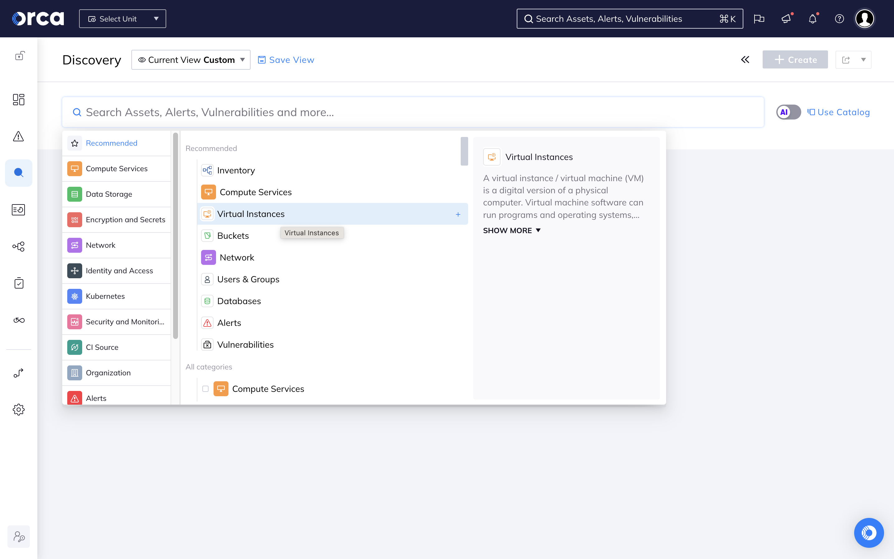 Trusted Cloud Security Platform | Orca Security