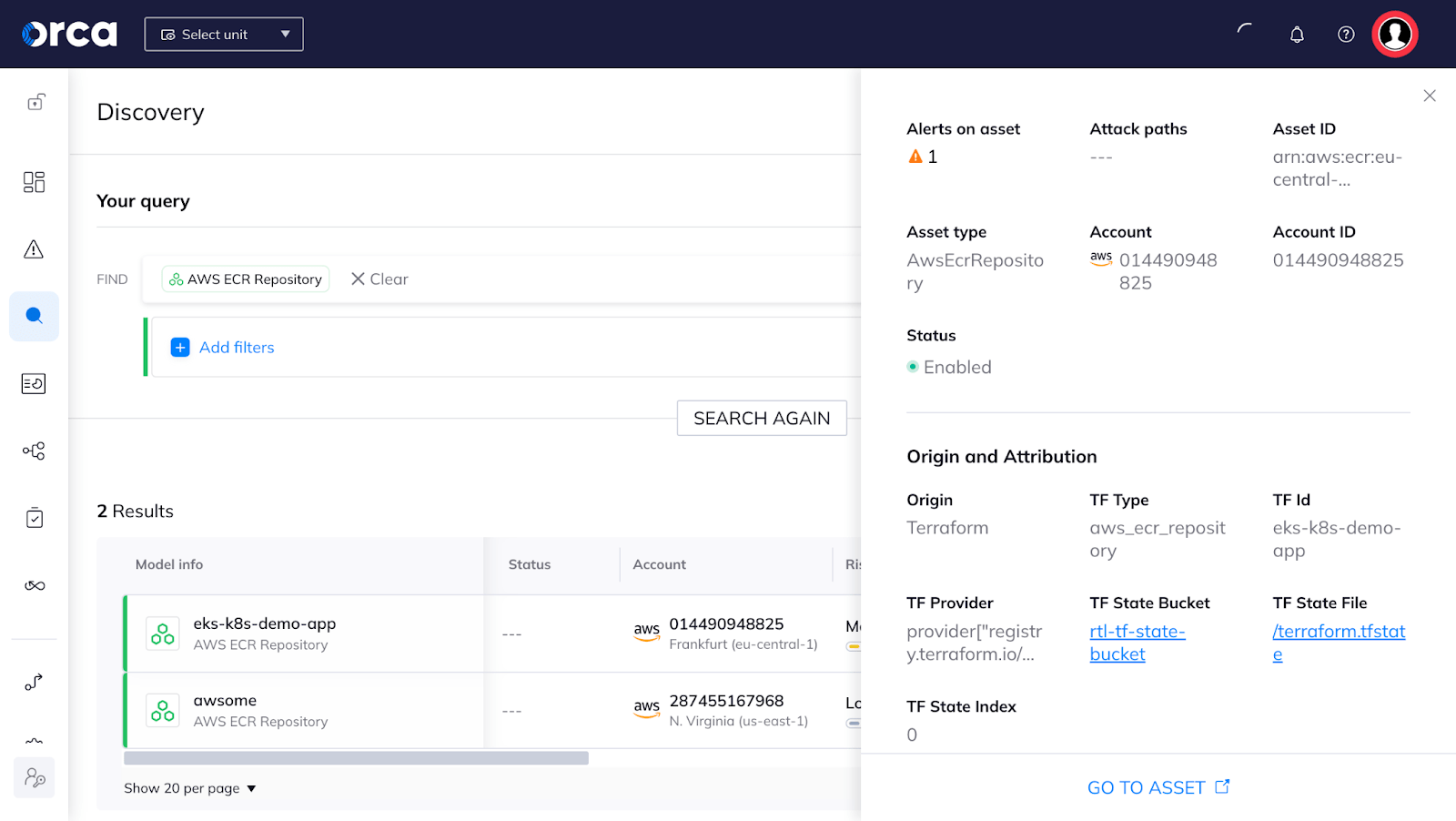 Tracing Cloud Security Issues with Cloud to Dev Capabilities