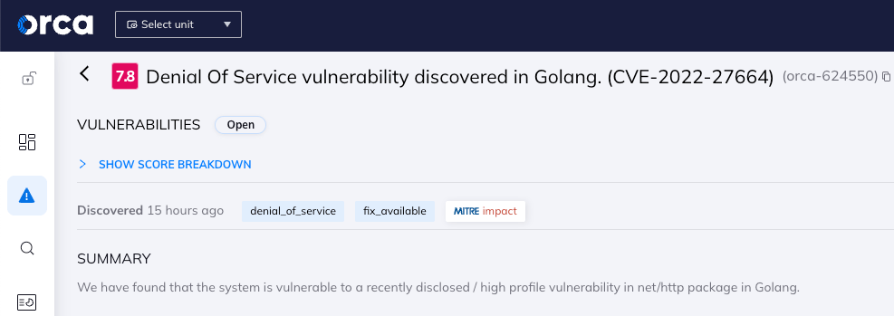 Orca’s Granular Alert Scoring: Cloud Risk Prioritization