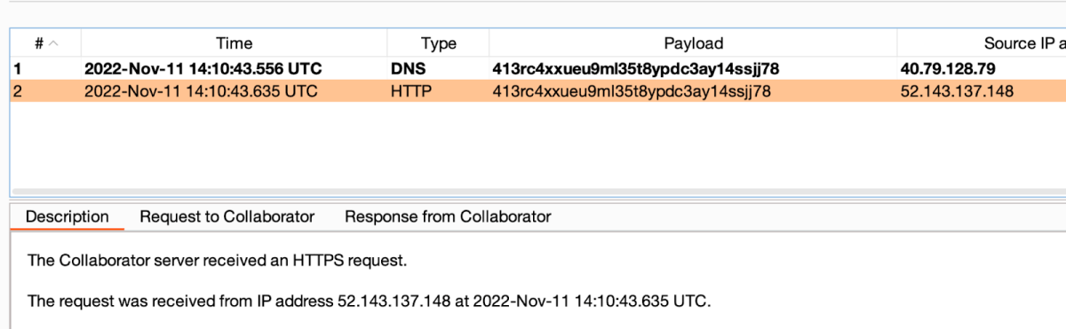 An Unauthenticated SSRF Vulnerability on Azure Functions