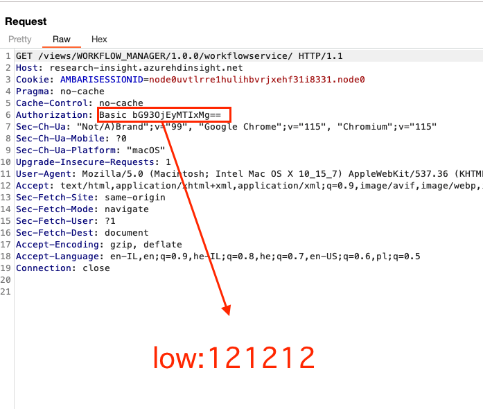Azure HDInsight Privilege Escalation and Denial of Service Vulnerabilities | Orca Security