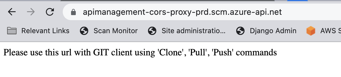 SSRF Vulnerability on Azure API Management Service