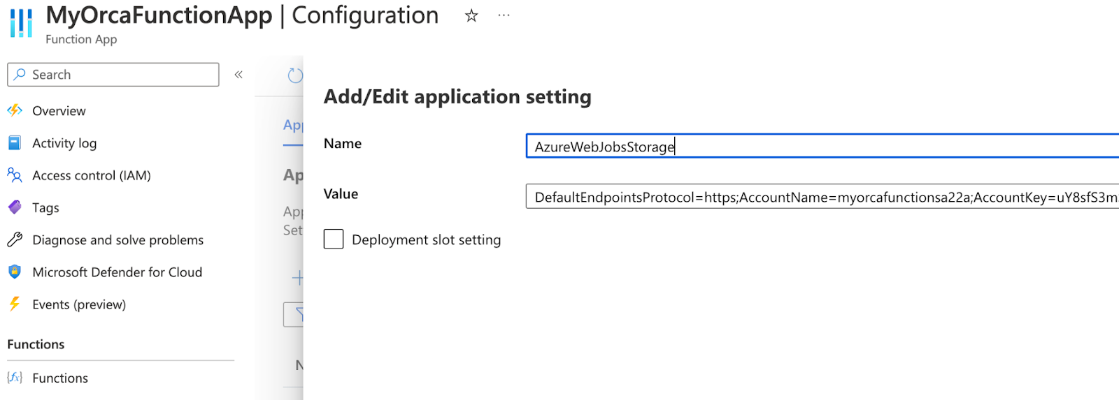 Microsoft Azure Shared Key Authorization Exploitation