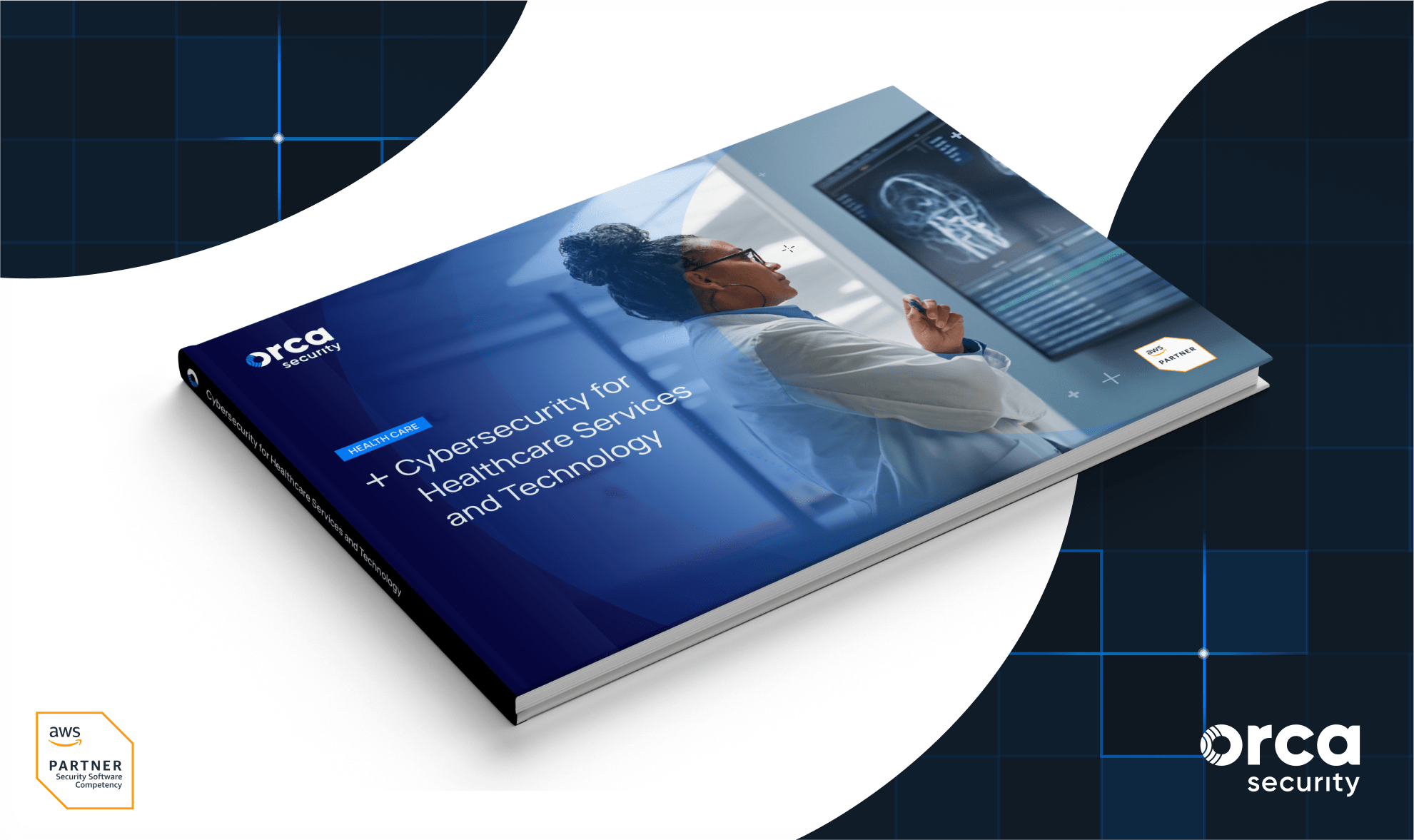 [eBook] Best Practices for Healthcare Cybersecurity | Orca Security