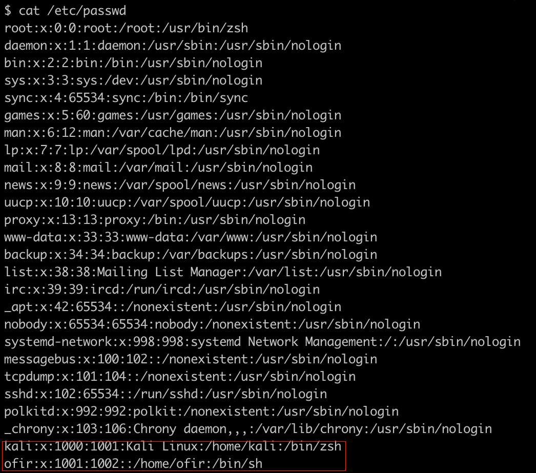Suspicious Commands in Shell History | Orca Security