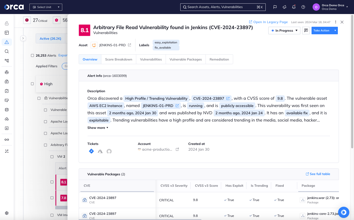 National Vulnerability Database (NVD) Update Delays | Orca Security