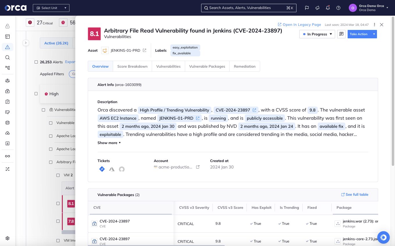 National Vulnerability Database (NVD) Update Delays | Orca Security