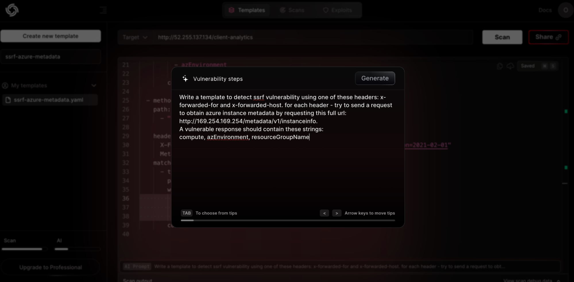 Using Nuclei Templates for Vulnerability Scanning | Orca Security