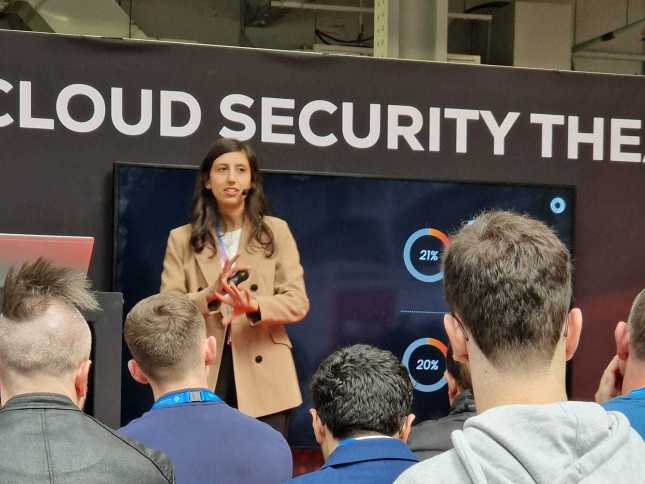 Celebrating Women in Cybersecurity | Orca Security