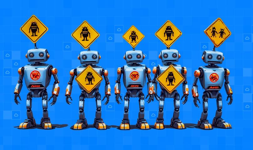 5 Critical AI Security Risks & How to Prevent Them | Orca Security