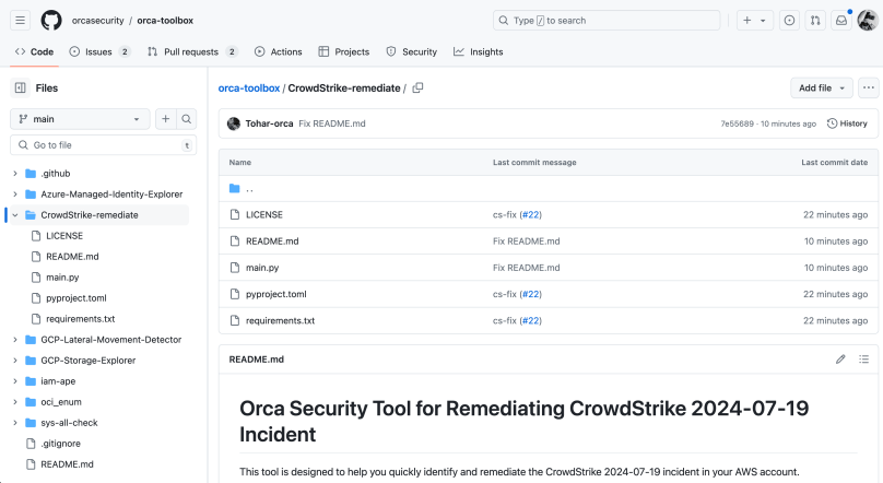 Addressing Crowdstrike On Cloud Vms In Aws With Automated Remediation