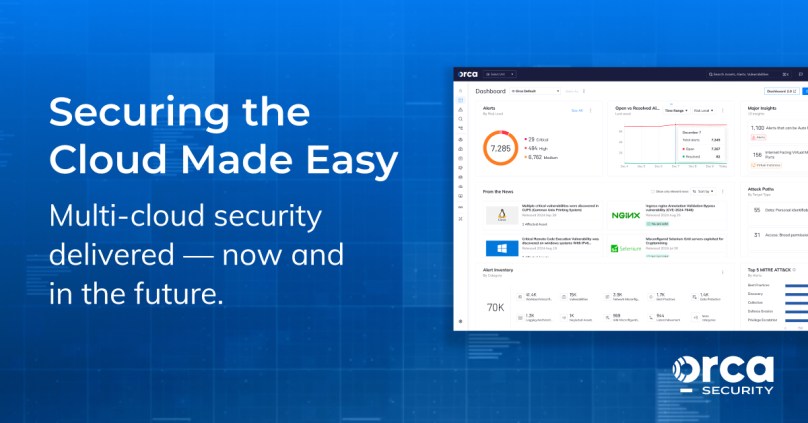 Industry Leading Cloud Security Solution Orca Security